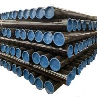 China Q215 Q195 Carbon Steel Decoiling Pipe Length 0.1mm ~ 30mm Processing Service for sale