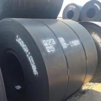 China JIS Standard Carbon Steel Roll Coils 2.5mm With Passivated Surface Treatment for sale