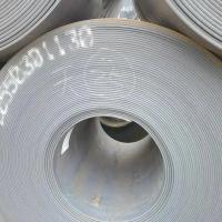 China ASTM Carbon Steel Coils Outer Diameter 1000-1500mm Weight 3 - 8MT for sale