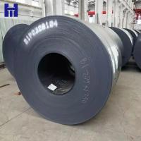 China GB AISI Carbon Oiled Steel Coil Material 0.4mm - 2.5mm For Industrial Use for sale