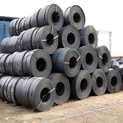 China GB AISI Carbon Oiled Steel Coil Material 0.4mm - 2.5mm For Industrial Use for sale
