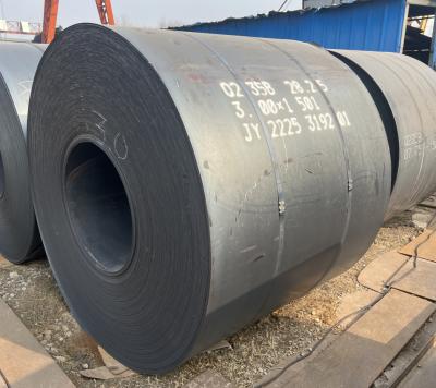 China Mill Edge Carbon Slit Edge Steel Coils 1000 - 1500mm For Machinery for sale