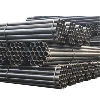 China Q195 Petroleum Carbon Steel Tube Pipe 0.1mm~30mm Thickness Random Size for sale