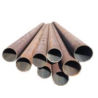 China Q195 Petroleum Carbon Steel Tube Pipe 0.1mm~30mm Thickness Random Size for sale