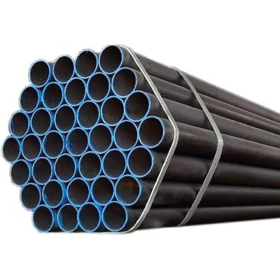 China 0.1mm~30mm Thickness Carbon Steel Pipe Welding Decoiling Random Size for sale