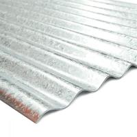 China Various Colors Corrugated Steel Sheet 1000mm SMP HDP With Standard Export Package for sale