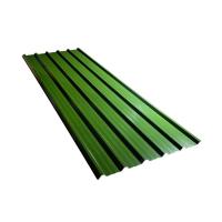 China Fireproof Metal Corrugated Panels For Construction And Industrial Use for sale