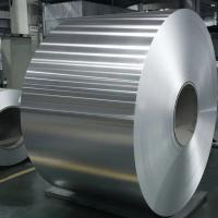 China Golden Anodized Aluminum Coils 30 - 1600mm For Construction for sale
