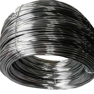China Versatile Steel Wire Rod Grade 45 55 60 70 72A - Length As Per Requirement for sale