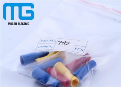 China Brass Electrical Quick Disconnect FRD Auto Insulated Female Bullet Connector for sale