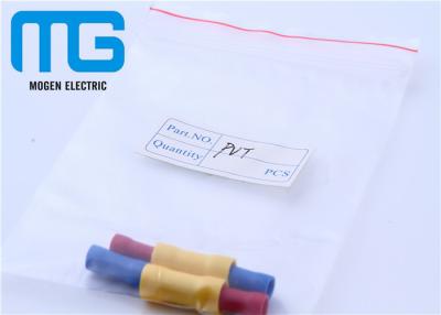 China Wire Joint Connector , Heat Shrink Crimp Connectors With Avarious Colorrs for sale