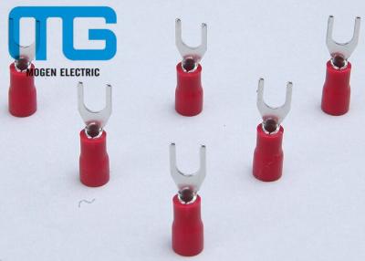 China cheaper price red insulator tube electric cable Insulated Wire Terminals SV TU-JTK for sale