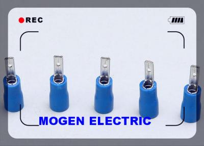 China MDD Insulated Electrical Quick Disconnect Male Disconnect Terminal Female Connector for sale