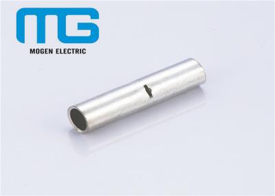 China Non Insulated Connectors connection wire terminals Butt Connectorswith Tin-plated copper ,different sizes available for sale