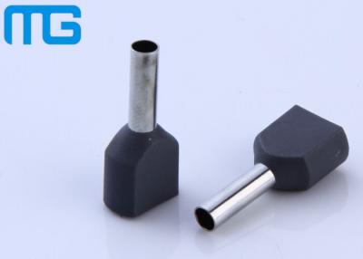 China cable Insulated Wire Terminals core end spade terminals with different colors ,CE certificate for sale