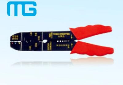 China MG - 313C Terminal Crimping Tool Capacity 0.5 - 6.0mm² 22 - 10 A.W.G. Length 235mm for sale