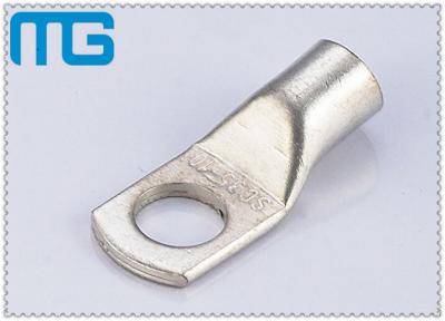 China SC(JGA)-95mm2 -12.5 diameter crimp battery terminals hot sell CE Copper Cable Lugs for sale