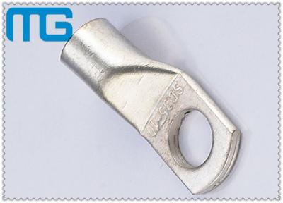 China Non - Insulated Copper Cable Lugs 1.5mm2 Wire Range SC JGA Series Free Samples for sale