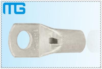 China 16mm2 Copper Cable Lugs Round Hole Diameter 6mm 8mm 10mm For Cutting Wire for sale