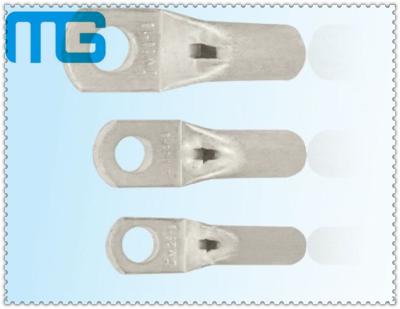 China Round Hole Copper Cable Lugs Diameter 6 8 10mm Crimping Terminal Lugs for sale
