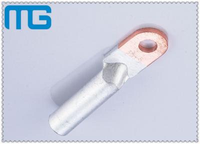 China High Quality DTL-1 type connecting copper electrical terminals use for wire cable Copper Cable Lugs for sale
