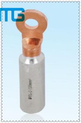 China Wenzhou bimetallic lug / terminal lugs / cable lug types for DTL-2-630mm2 for sale