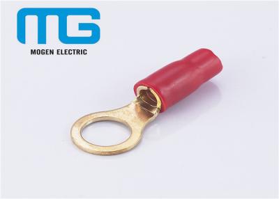 China American Standard Specification RV Automotive Crimp Ring Insulated Wire Terminals TU-JTK for sale