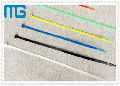 China Flexible PA66 Bulk Cable Ties 60mm Heat Resistant Erosion Control CE Certificate for sale