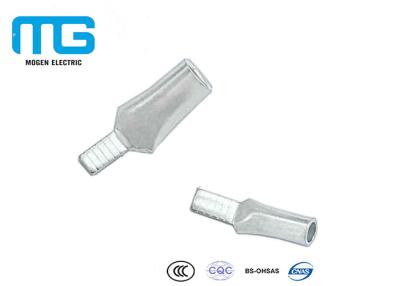 China Tin plated Non Insulated Terminals / Insert Needle Naked Terminals For C45 Circuit Breaker for sale