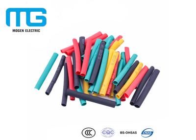 China High Flame Retaration Non-halogen Heat Shrink Tubing With CE , ROHS Certification Cable Accessories for sale
