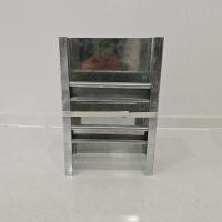 China Easy Installation Stainless Cable Tray With Excellent Ventilation And Custom Lengths for sale