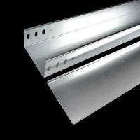 China Fire Prevention Galvanized Steel Cable Tray Industrial With Corrosion Resistant Features for sale