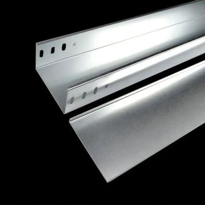 China Fire Prevention Galvanized Steel Cable Tray Industrial With Corrosion Resistant Features for sale