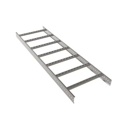 China Heavy Duty Galvanized Steel Cable tray Wall mounted Type with Superior Corrosion Resistance for sale