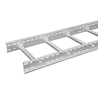 China Custom Weather Resistant Galvanized Cable Tray System With Corrosion Resistance for sale