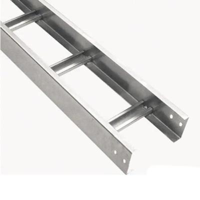 China Customizable Weather Resistant Steel Cable Ladder Tray With Enhanced Corrosion Protection for sale