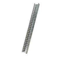 China Custom Length Corrosion Resistance Galvanized Cable Tray for Safe Cable Management for sale