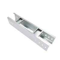 China Corrosion Resistant Customizable Wall Mounted Cable Ladder Tray for sale