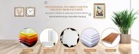 China TUBO Printable Tyvek Paper Fusion Coating Tyvek Paper Lids Customized Die-cutting  For Medical Blister Packaging for sale