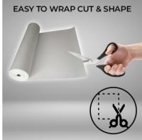 China Wholesale Price PP Synthetic Paper for Advertising consumables (Double-Sided Glossy) premium Synthetic Paper Roll for sale