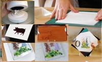China Popular White Synthetic Fiber Paper for Handicrafts Packaging and Inkjet Printing for sale