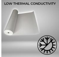China Synthetic Fiber Paper for Industrial Packaging Waterproof Vapor Barrier Mold Resistant for sale