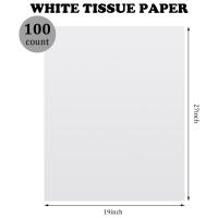 China White Ceramic Fiber Paper Ideal for Tear Proof Industrial Product Desiccant Packaging for sale
