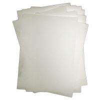 China Chemical Pulp Industrial Product Waterproof Fabric Paper for Desiccant Packaging for sale