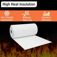 China Chemical Pulp Nomex Aramid White Tissue Paper For Industrial Product Desiccant Packaging for sale
