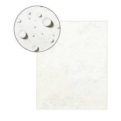 China Tear Resistant Inkjet Printing Paper , PE Coated Synthetic Fiber Paper 1.34kg for sale