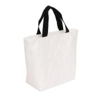China TUBO Friendly Reusable Grocery Tote Bag with Zipper and Customes'requirements in Mind for sale