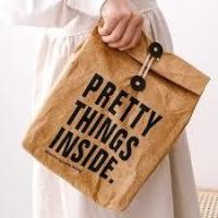China TUBO Friendly Reusable Grocery Tote Bag with Zipper and Customes'requirements in Mind for sale