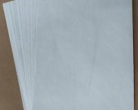 China Recycled Flame Retardant Paper Roll Waterproof Antistatic paper For Medical Packaging for sale