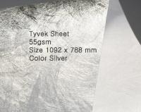 China Recycled Flame Retardant Paper Roll Waterproof Antistatic paper For Medical Packaging for sale